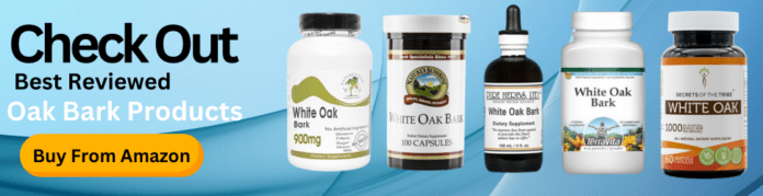 Oak Bark: Potential Nootropic Benefits, Dosage, Side Effects ...