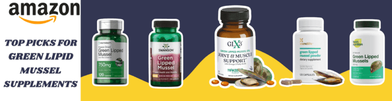 New Zealand Green-Lipped Mussel: Potential Nootropic Benefits, Dosage ...