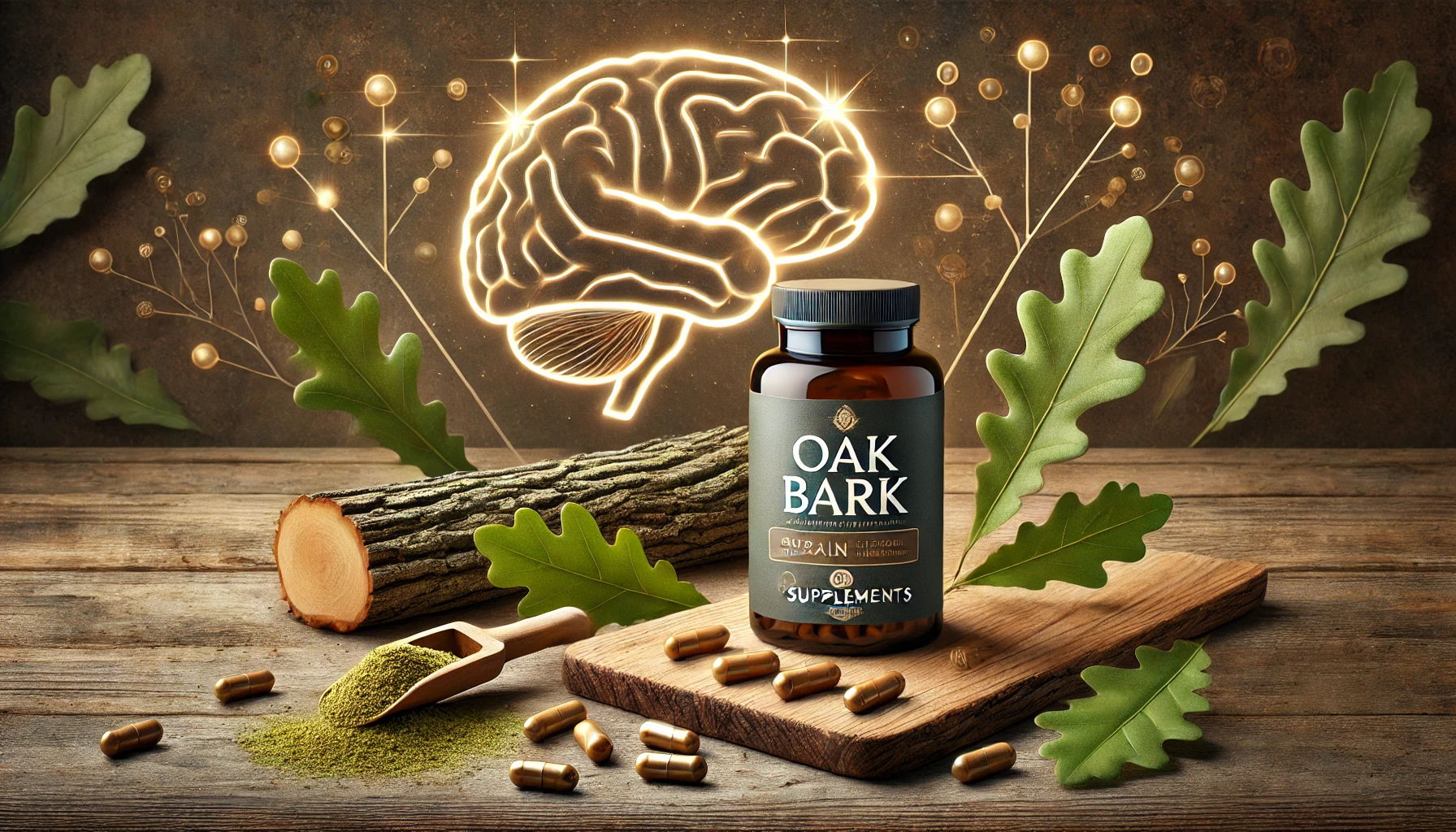 Oak Bark: Potential Nootropic Benefits, Dosage, Side Effects ...