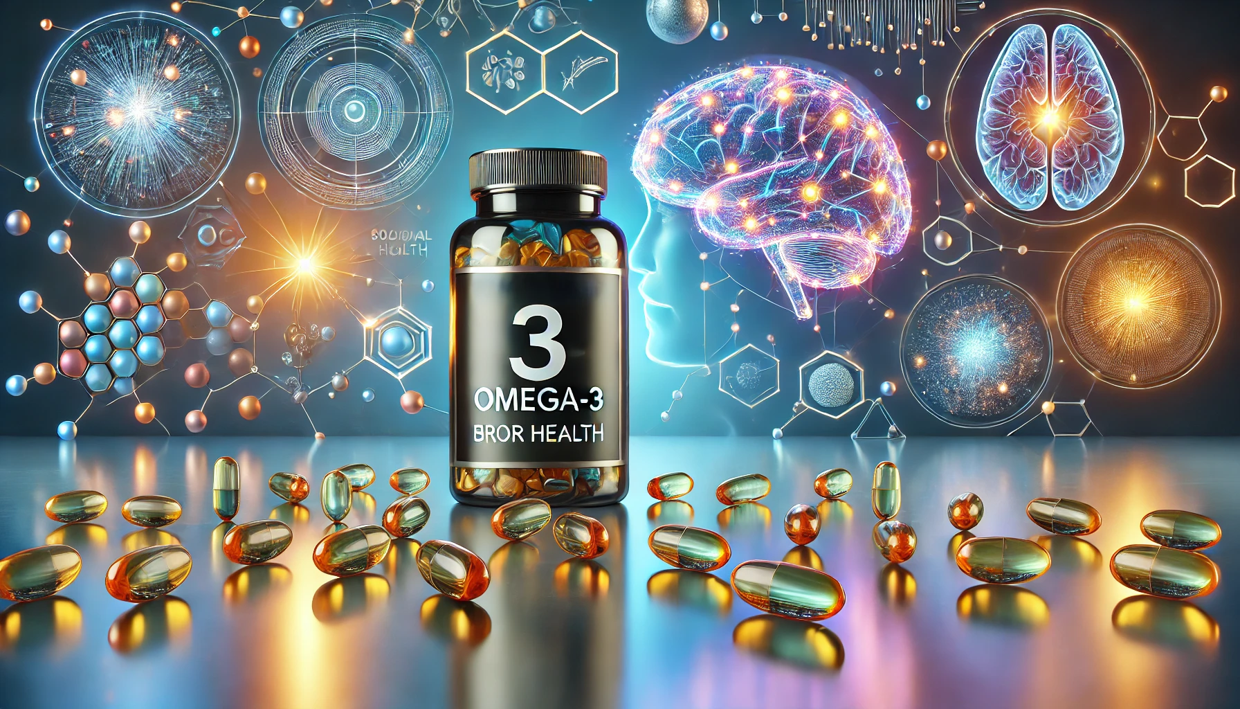 Omega-3: Potential Nootropic Benefits, Dosage, Side Effects ...