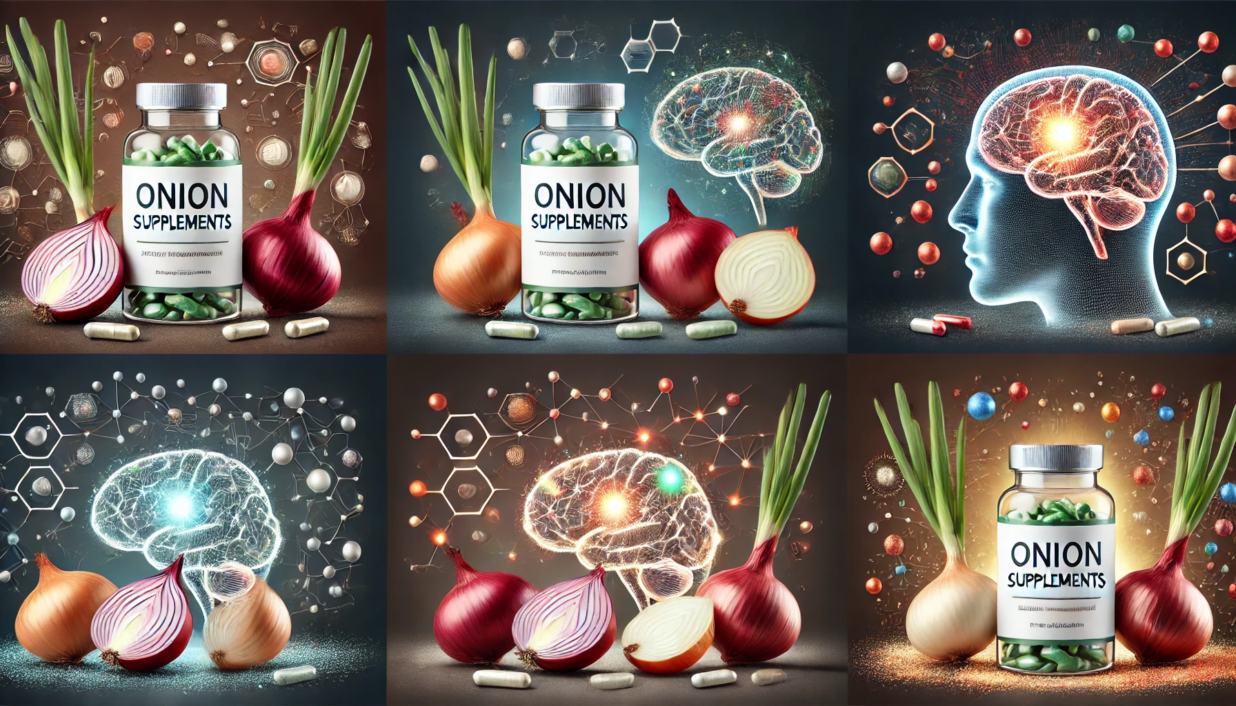 Onion: Potential Nootropic Benefits, Dosage, Side Effects, Interactions ...