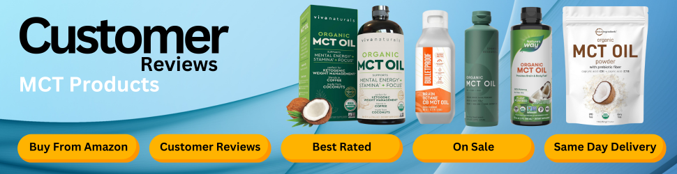 Medium Chain Triglycerides (MCTs): Potential Nootropic Benefits, Dosage ...