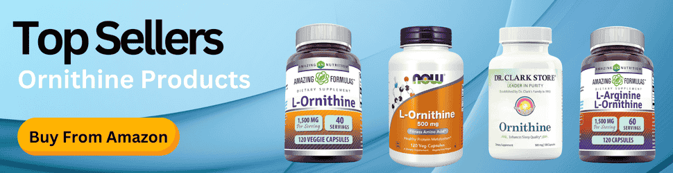 Ornithine: Potential Nootropic Benefits, Dosage, Side Effects ...