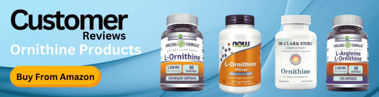 Ornithine: Potential Nootropic Benefits, Dosage, Side Effects ...