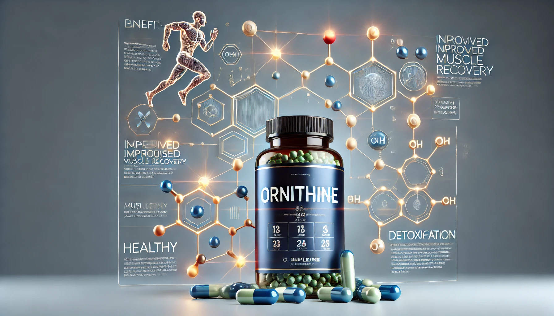 Ornithine: Potential Nootropic Benefits, Dosage, Side Effects ...