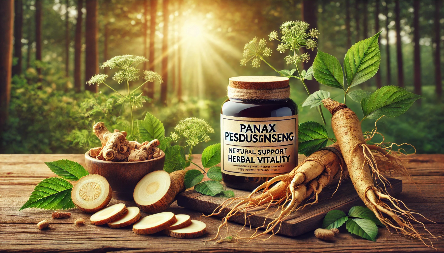 Panax Pseudoginseng: Potential Nootropic Benefits, Dosage, Side Effects ...