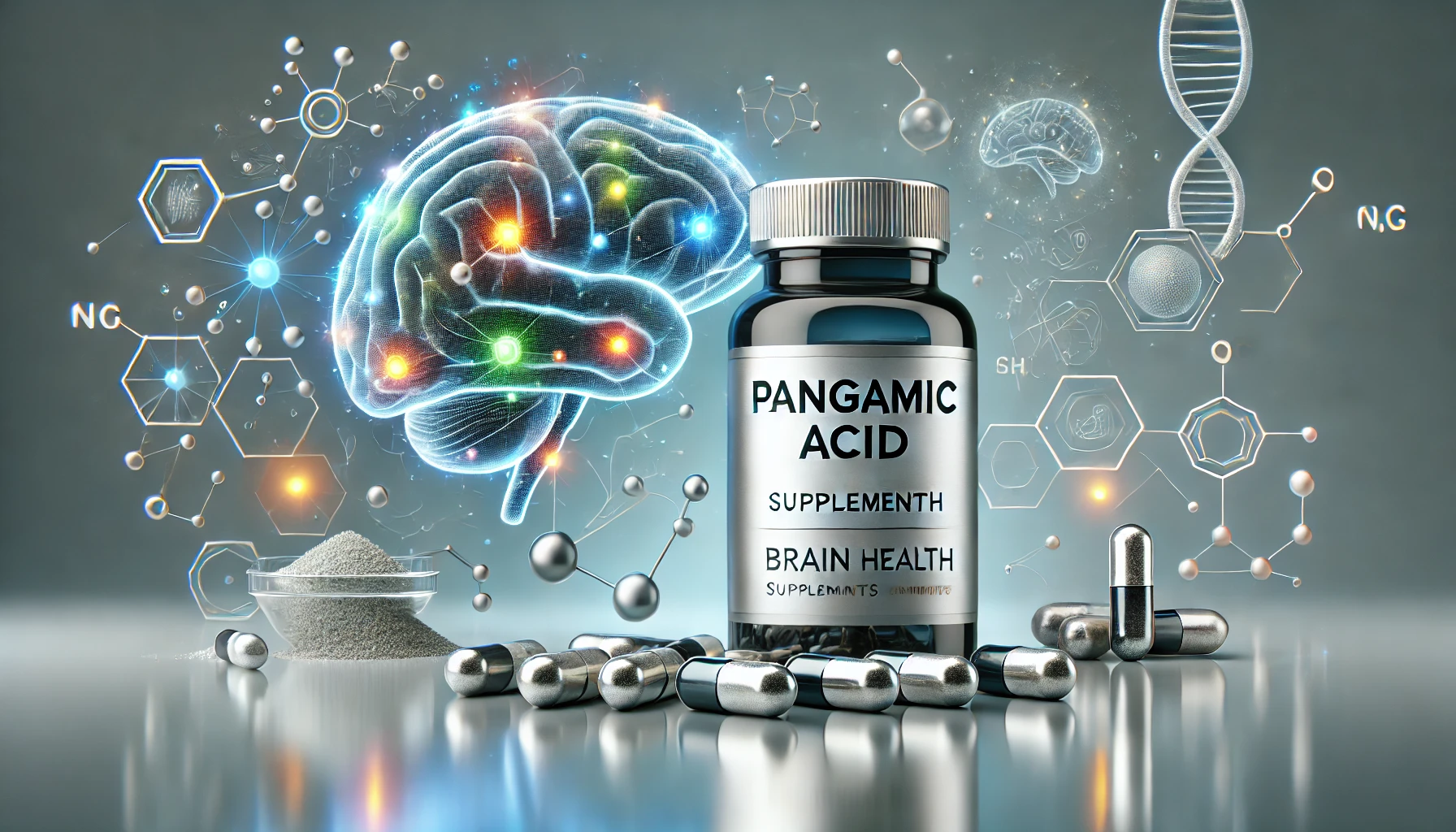 Pangamic Acid: Potential Nootropic Benefits, Dosage, Side Effects ...