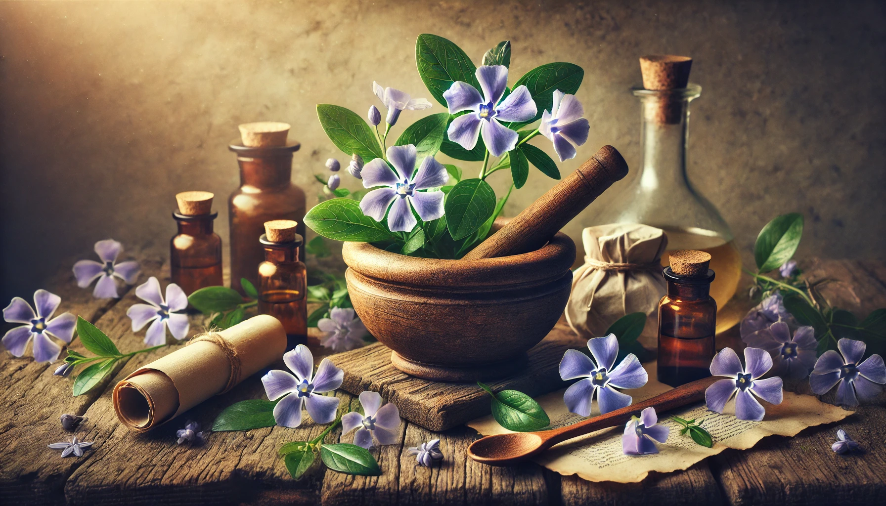 Periwinkle: Potential Nootropic Benefits, Dosage, Side Effects ...