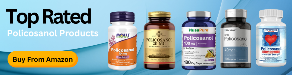 Policosanol: Potential Nootropic Benefits, Dosage, Side Effects ...
