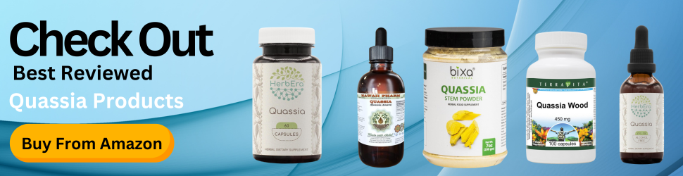 Quassia: Potential Nootropic Benefits, Dosage, Side Effects ...