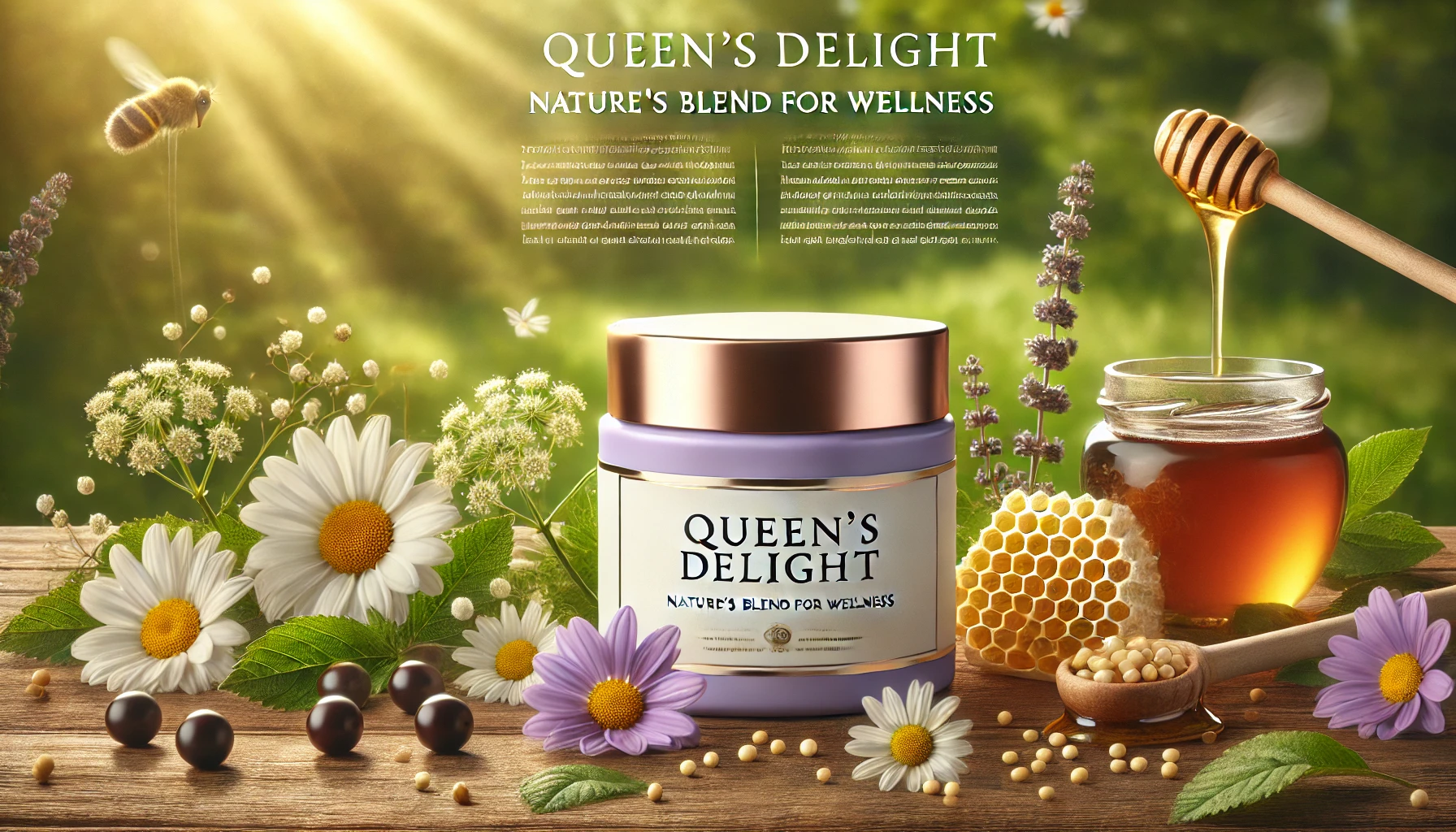 Queen's Delight: Potential Nootropic Benefits, Dosage, Side Effects ...