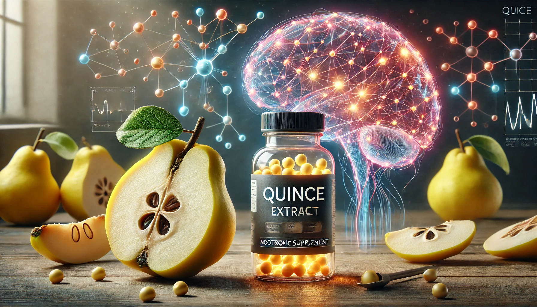 Quince: Potential Nootropic Benefits, Dosage, Side Effects ...