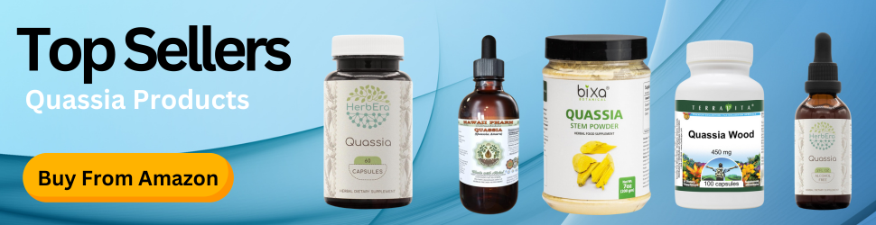 Quassia: Potential Nootropic Benefits, Dosage, Side Effects ...