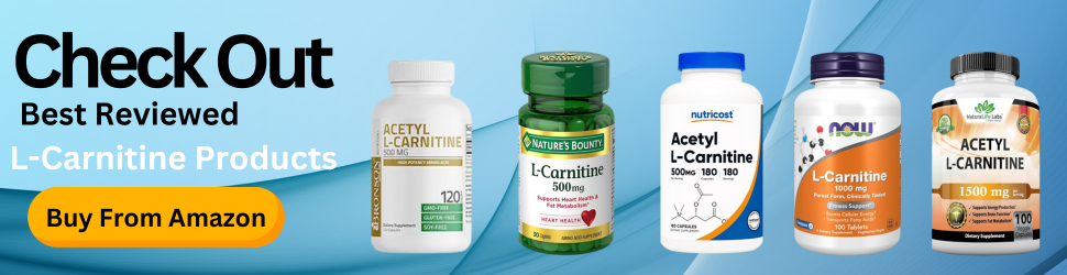 L-Carnitine: Potential Nootropic Benefits, Dosage, Side Effects ...