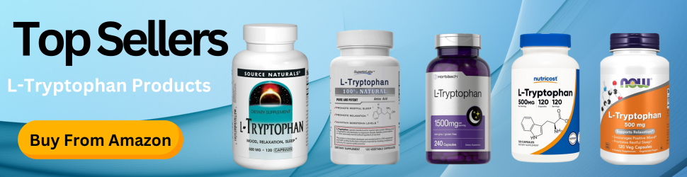 L-Tryptophan: Potential Nootropic Benefits, Dosage, Side Effects ...