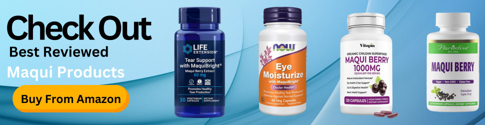 Maqui: Potential Nootropic Benefits, Dosage, Side Effects, Interactions ...