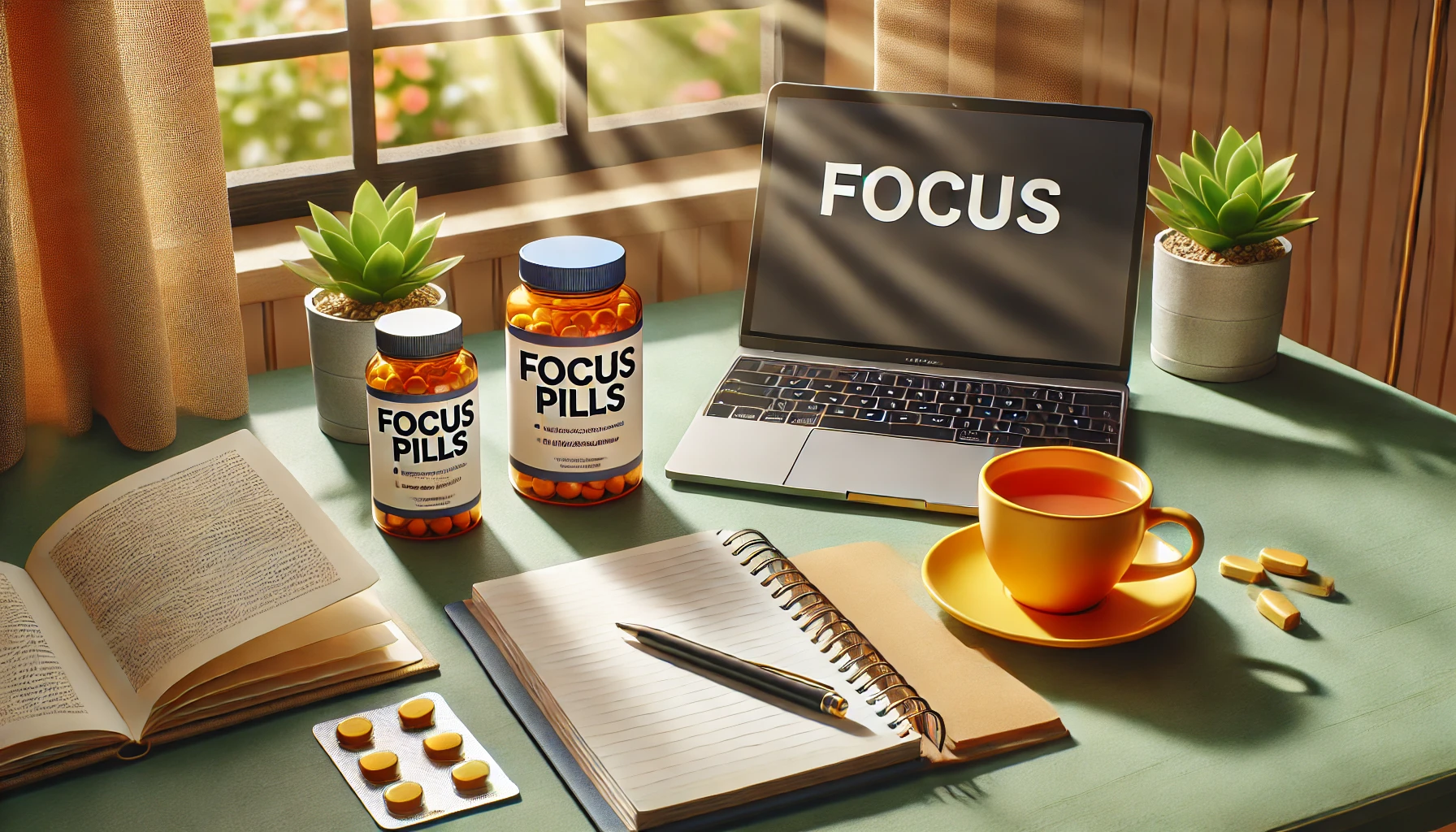 Exploring the Science Behind Focus Pills - Nootropics Planet