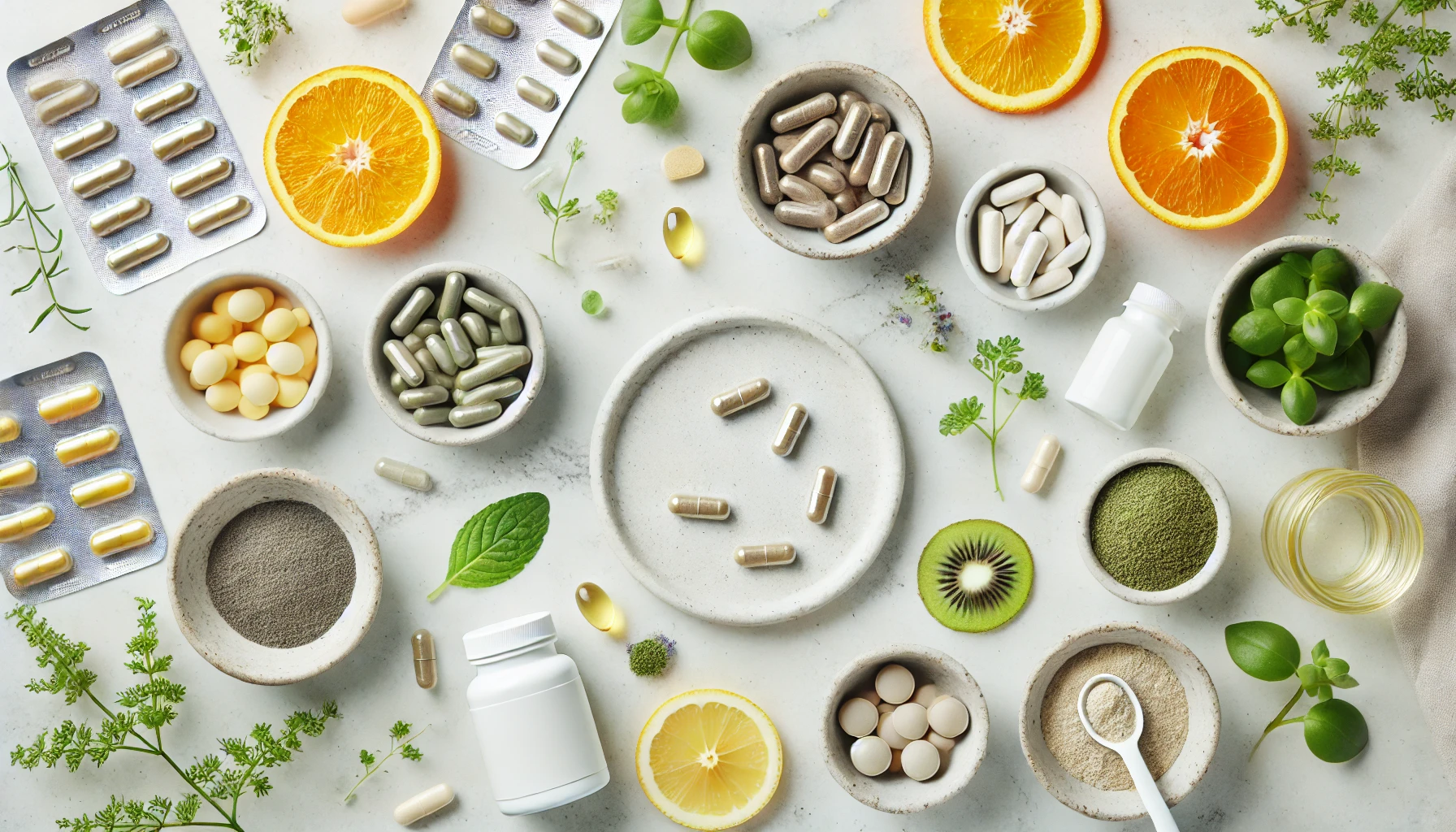 Exploring Vitamin Supplements for Depression Relief - Nootropics Planet