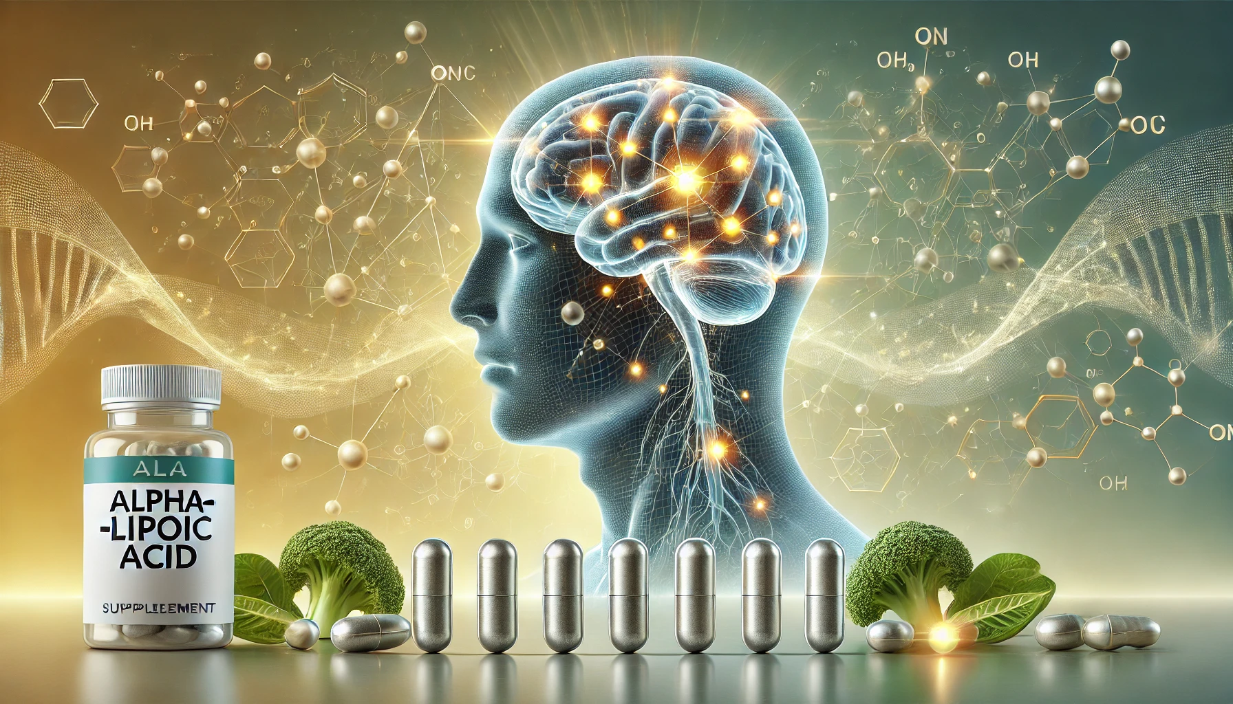 Alpha-Lipoic Acid (ALA): Benefits, Dosage, Side Effects, Drug ...