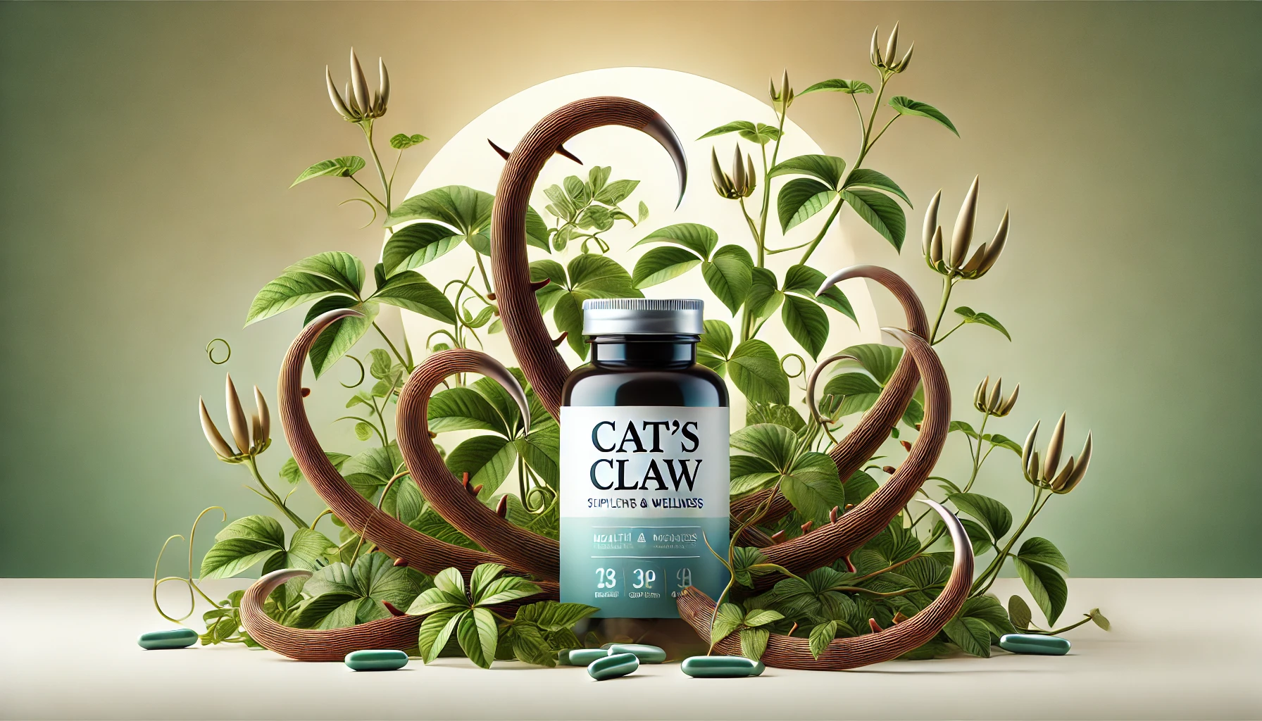Cat's Claw: Benefits, Dosage, Side Effects, Drug Interactions, And ...