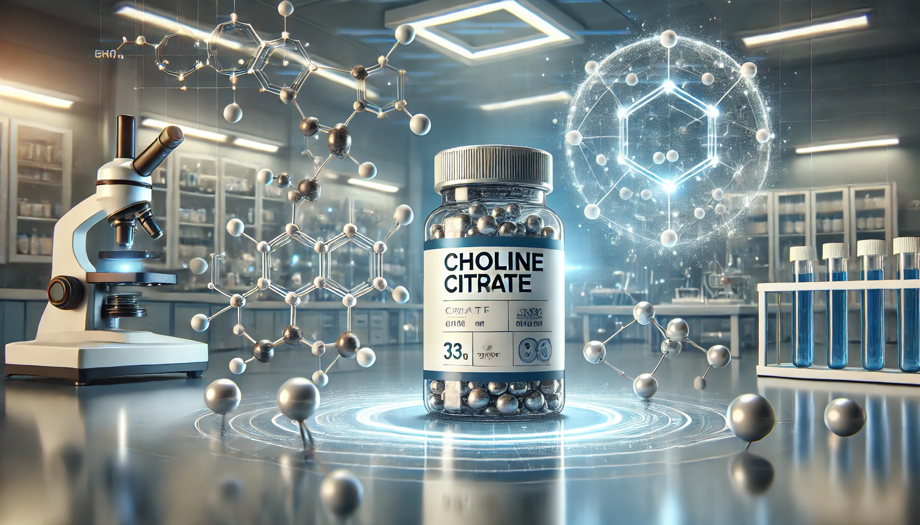 Choline Citrate: Benefits, Dosage, Side Effects, Drug Interactions, And ...