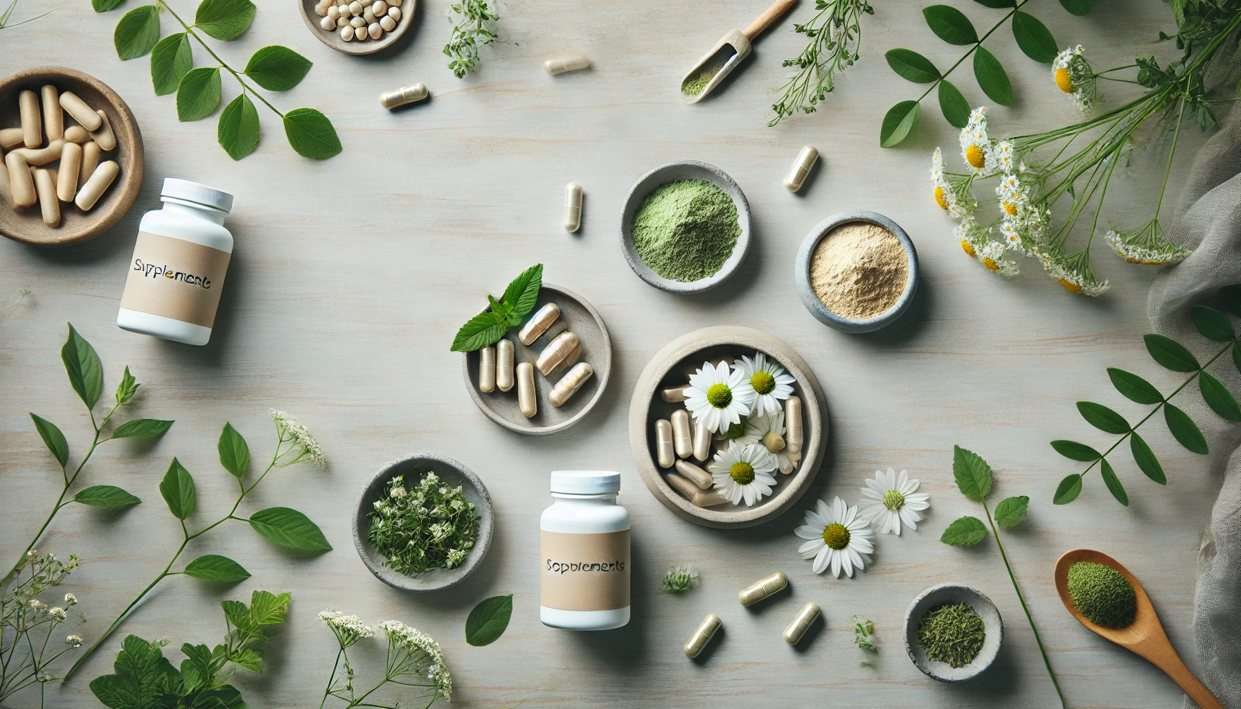 Exploring Herbal Mood Stabilizers for Wellness - Nootropics Planet