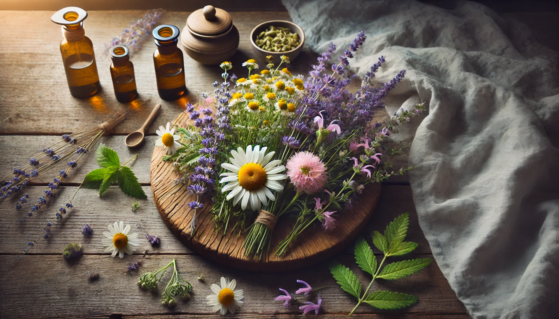Natural Herbs to Alleviate Depression Symptoms - Nootropics Planet