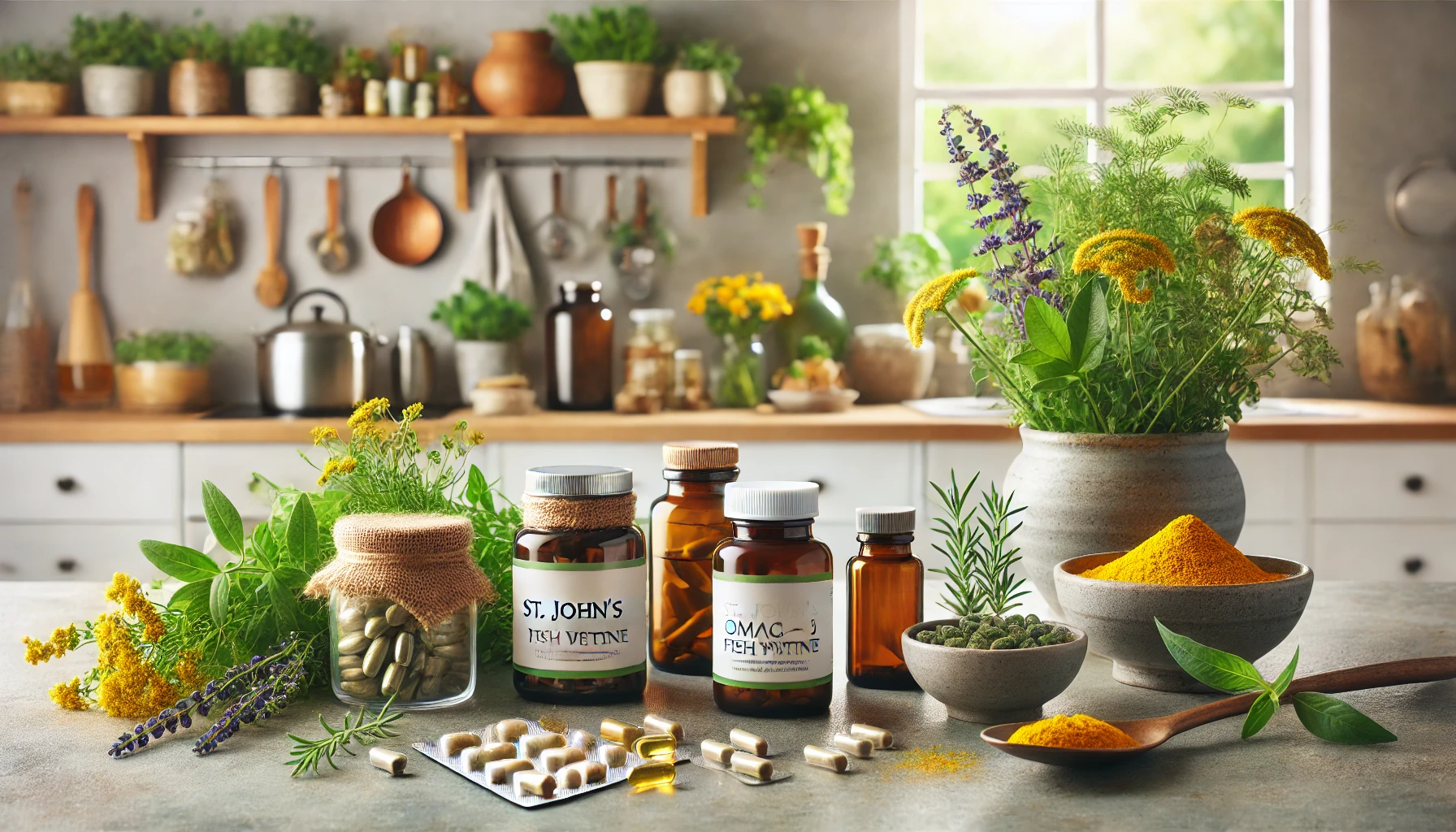 Natural Substitutes For Duloxetine - Nootropics Planet