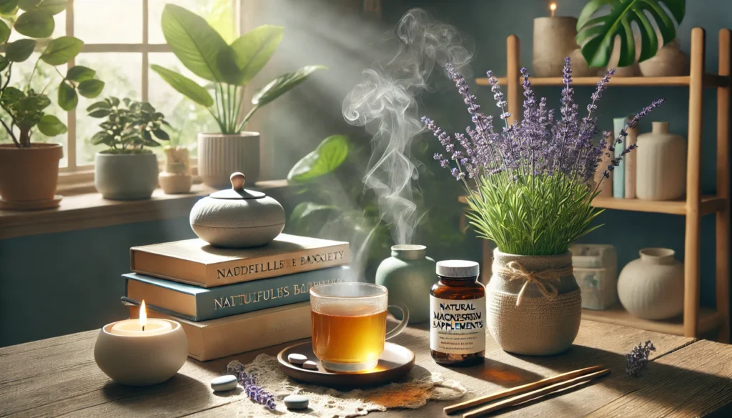 Exploring Natural Beta Blockers for Anxiety Relief - Nootropics Planet