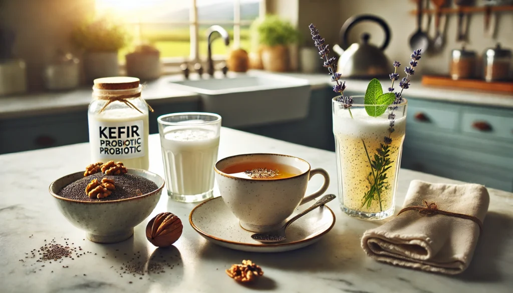 What To Drink for Stress and Anxiety | Nootropics Planet