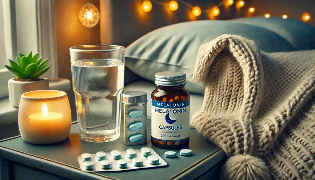 Effective Medications for Sleep Anxiety Relief | Nootropics Planet