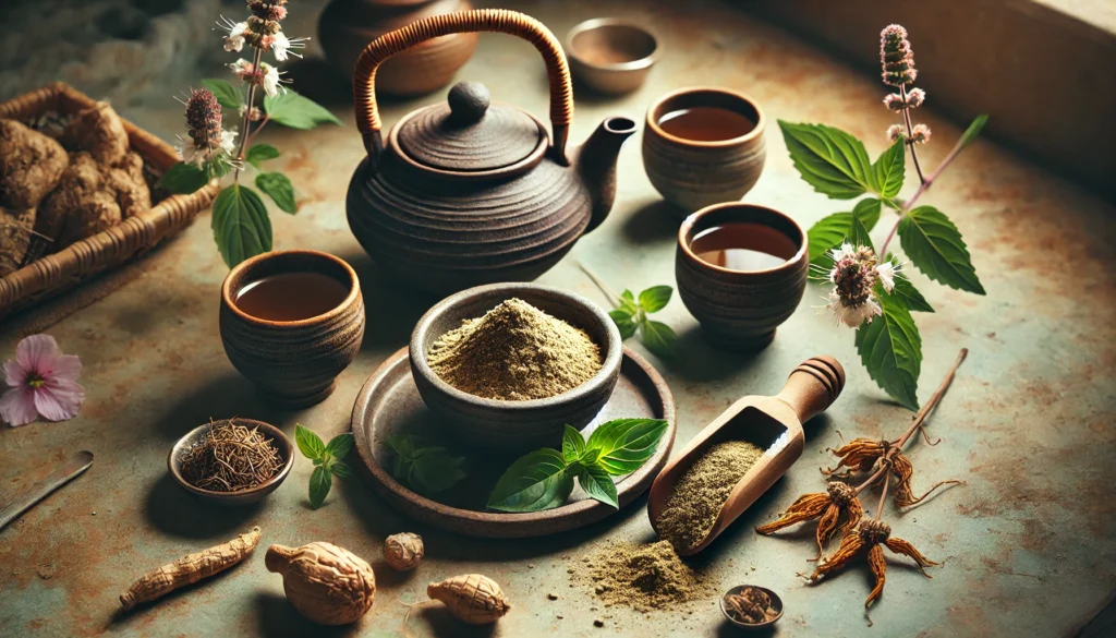 The Science Behind Adaptogen Powder Effects - Nootropics Planet