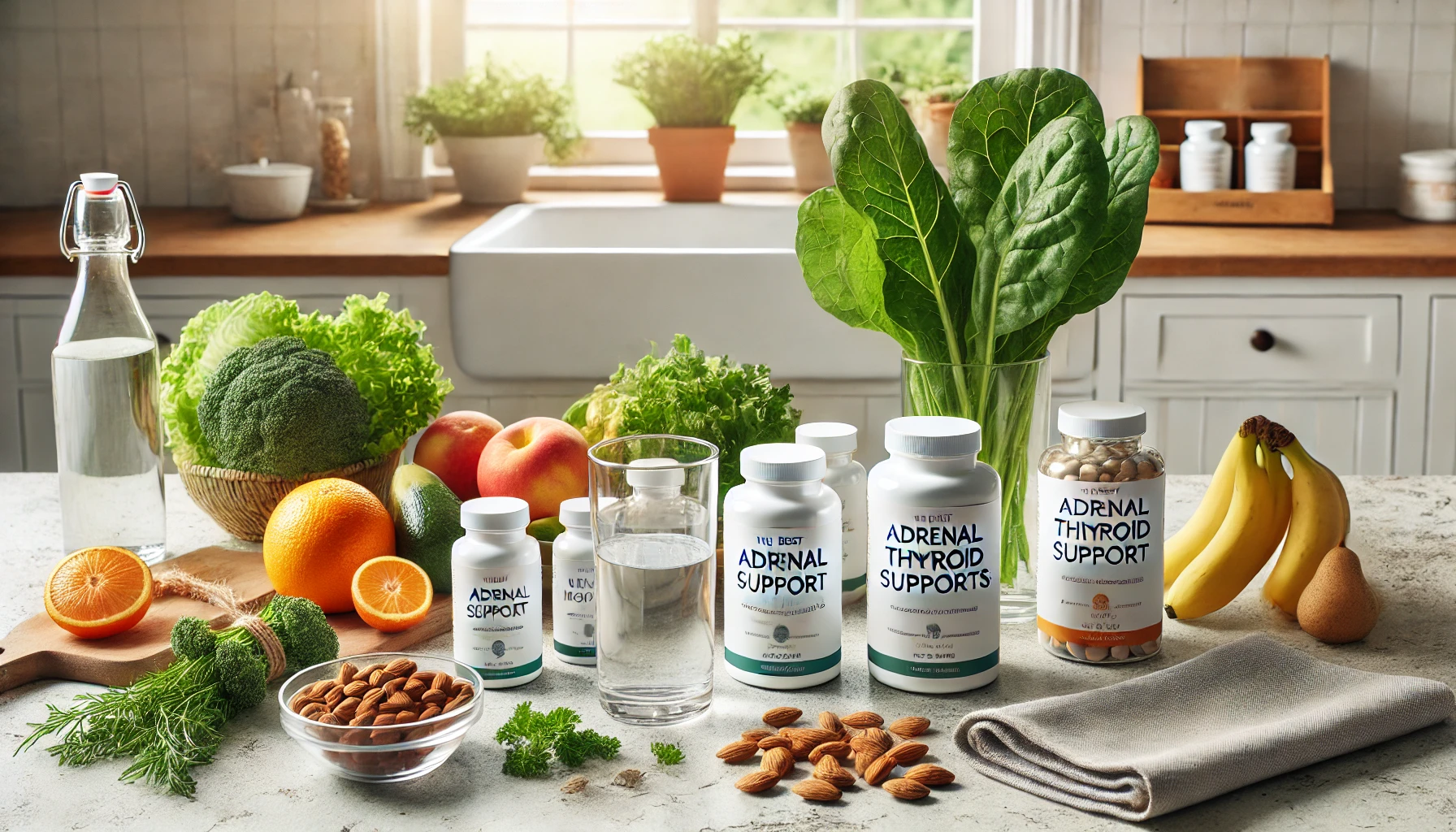 Boost Your Energy: Adrenal and Thyroid Support - Nootropics Planet