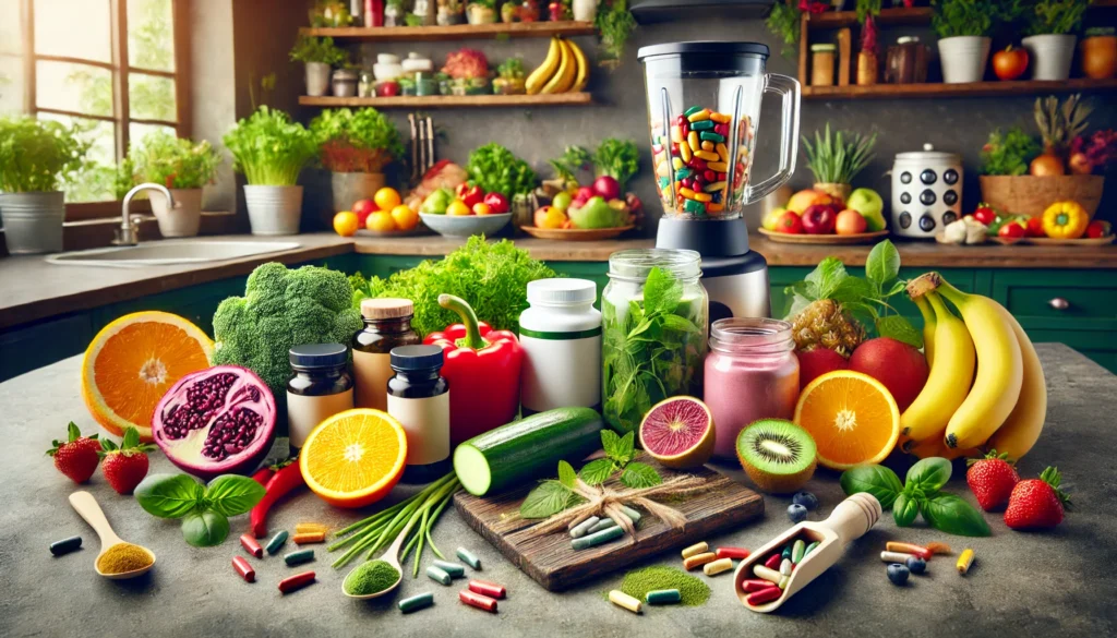 Top Herbal Supplements for Optimal Health | Nootropics Planet