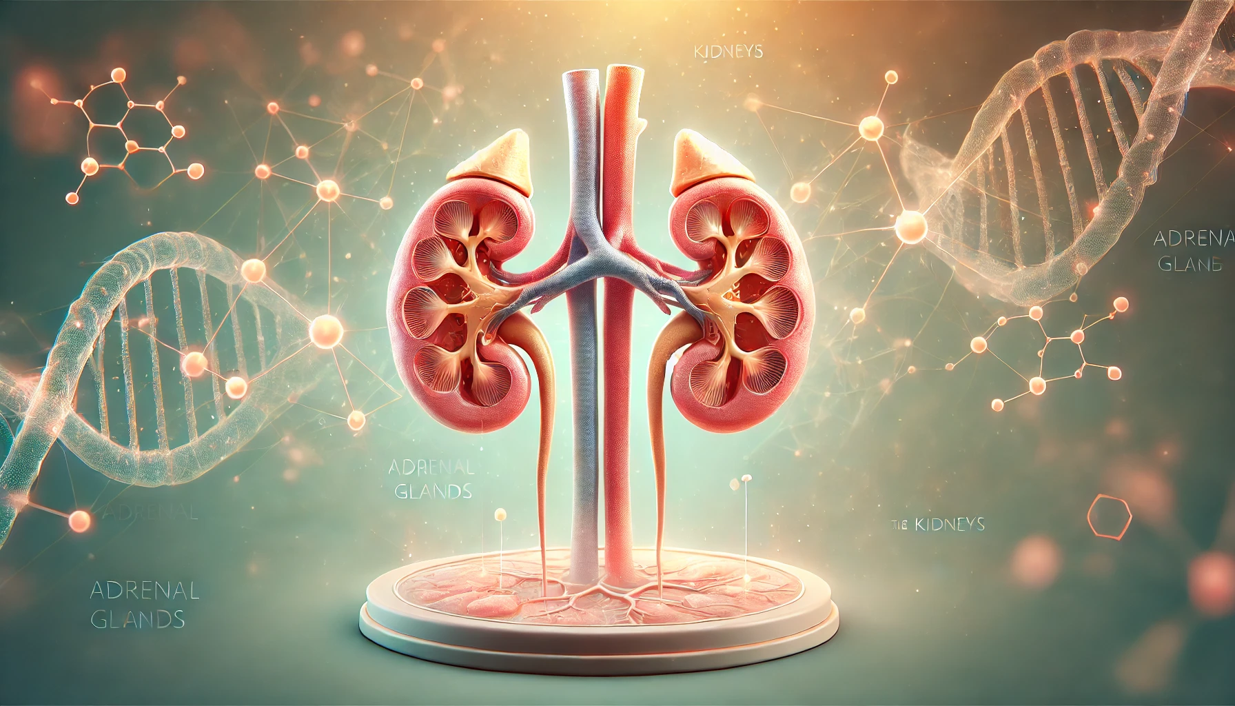 The Role of Adrenal Response in Stress - Nootropics Planet