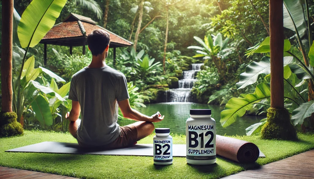 Exploring Magnesium and B12 for Anxiety Relief - Nootropics Planet
