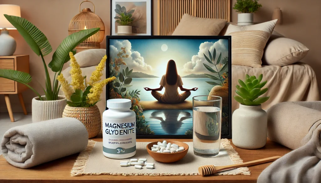 Exploring Magnesium Glycinate for OCD Relief | Nootropics Planet