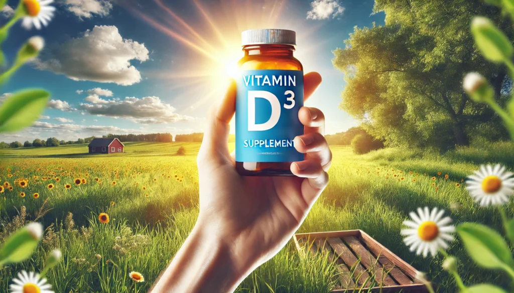 Top Vitamin D Supplements for Mood Enhancement - Nootropics Planet