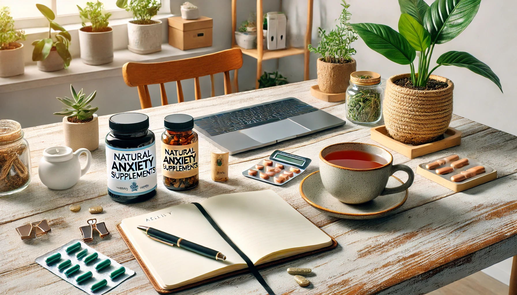 Alternatives to Lorazepam: Over-the-Counter Options - Nootropics Planet