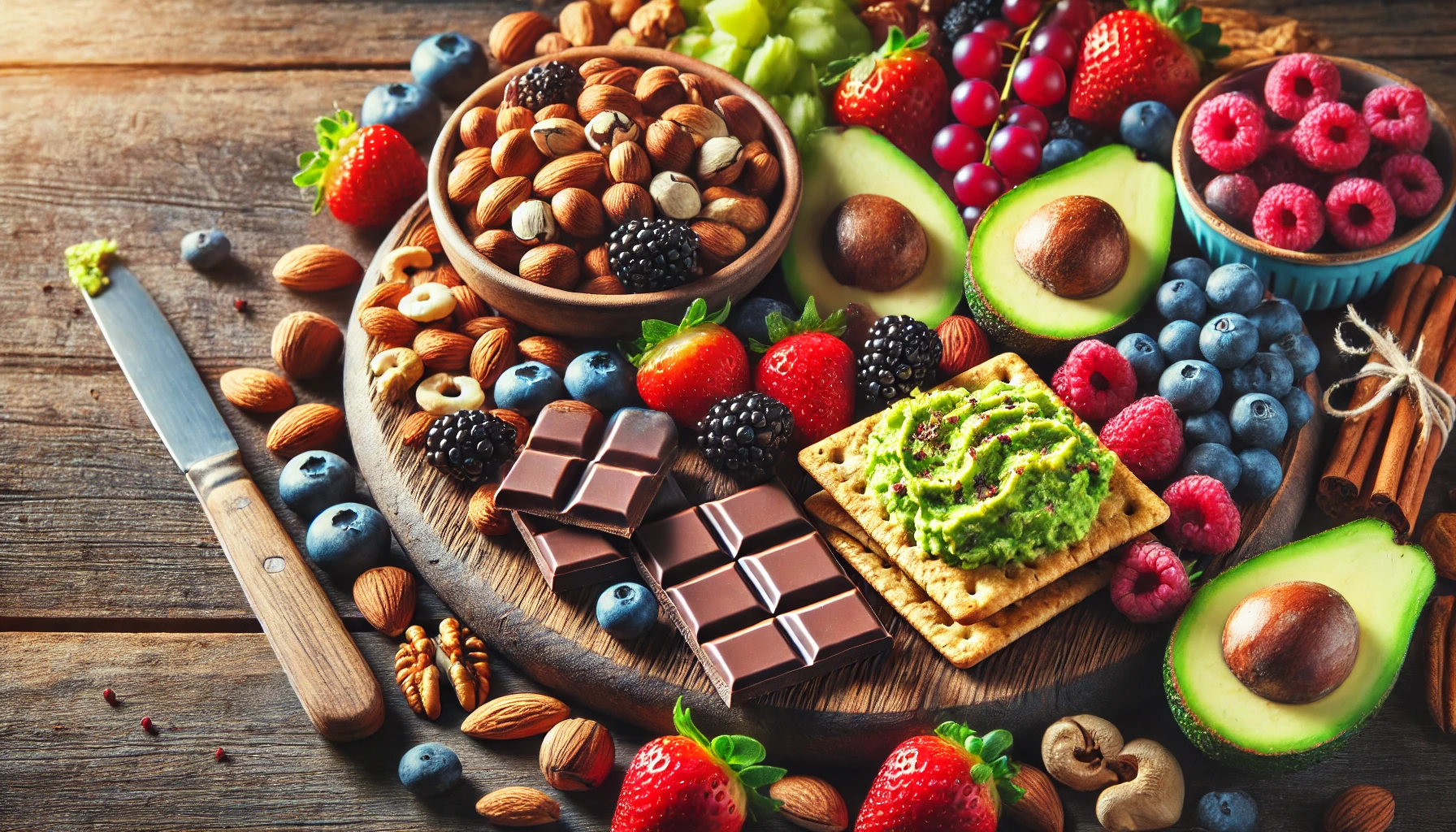 Nutritious Snacks to Boost Study Focus - Nootropics Planet