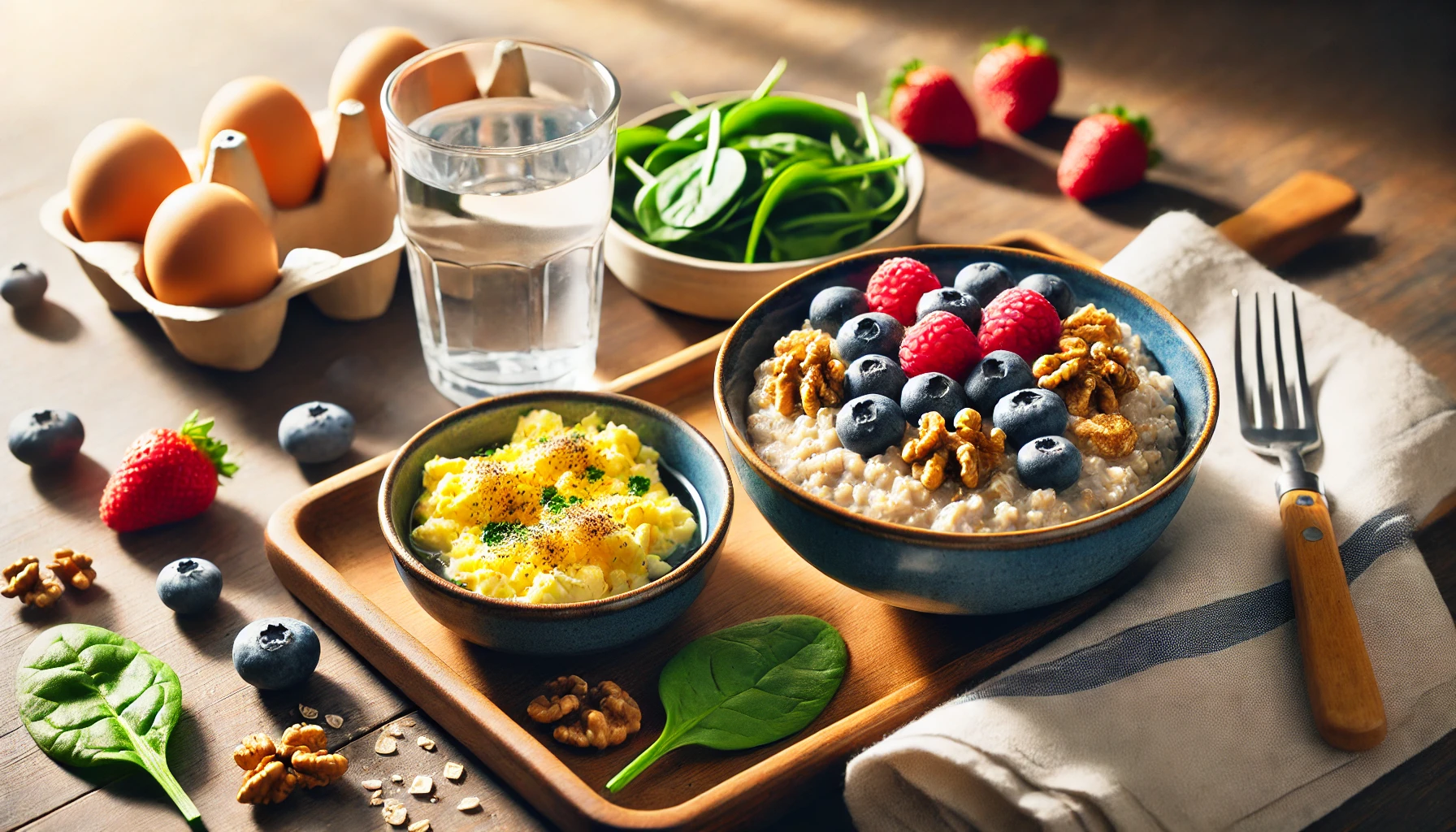 Nourishing Breakfasts to Enhance Test Performance - Nootropics Planet