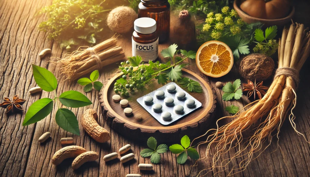 Focus Pills: Benefits, Risks, and Recommendations - Nootropics Planet