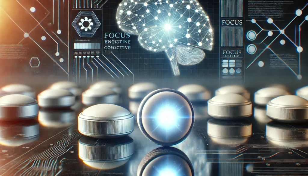 Focus Pills: Benefits, Risks, and Recommendations - Nootropics Planet