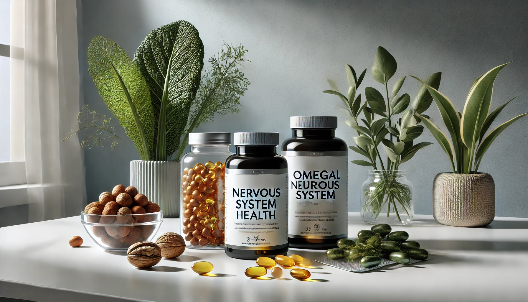 Essential Nutrients for Nervous System Function - Nootropics Planet