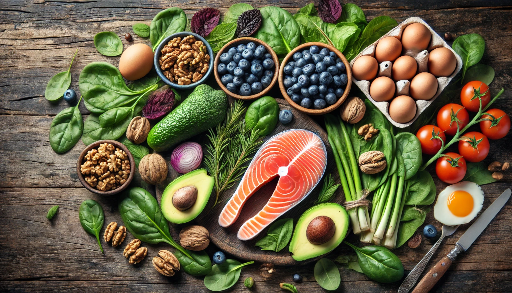 Delicious Foods That Support Nerve Function - Nootropics Planet