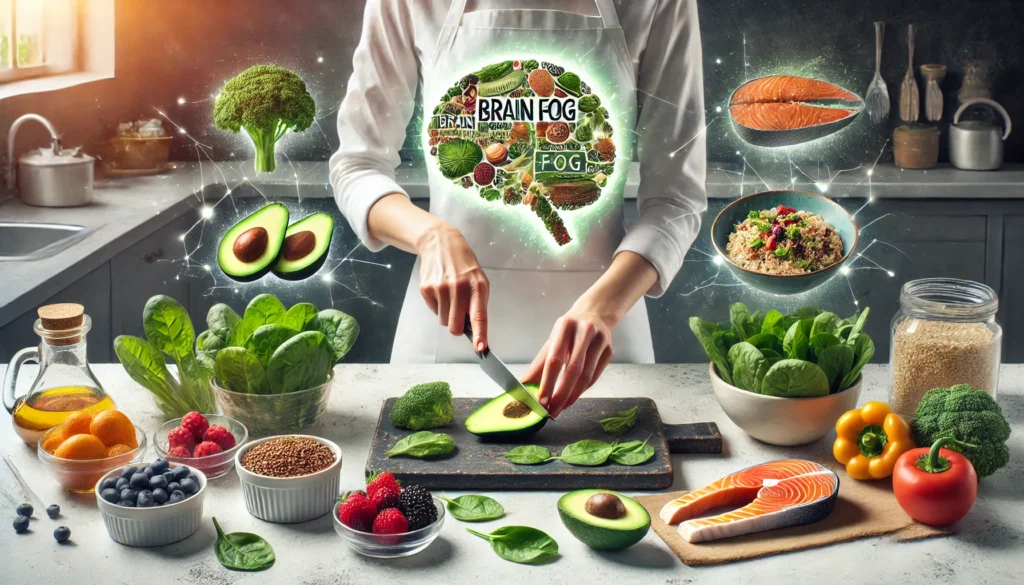 Nourishing Foods to Combat Brain Fog - Nootropics Planet
