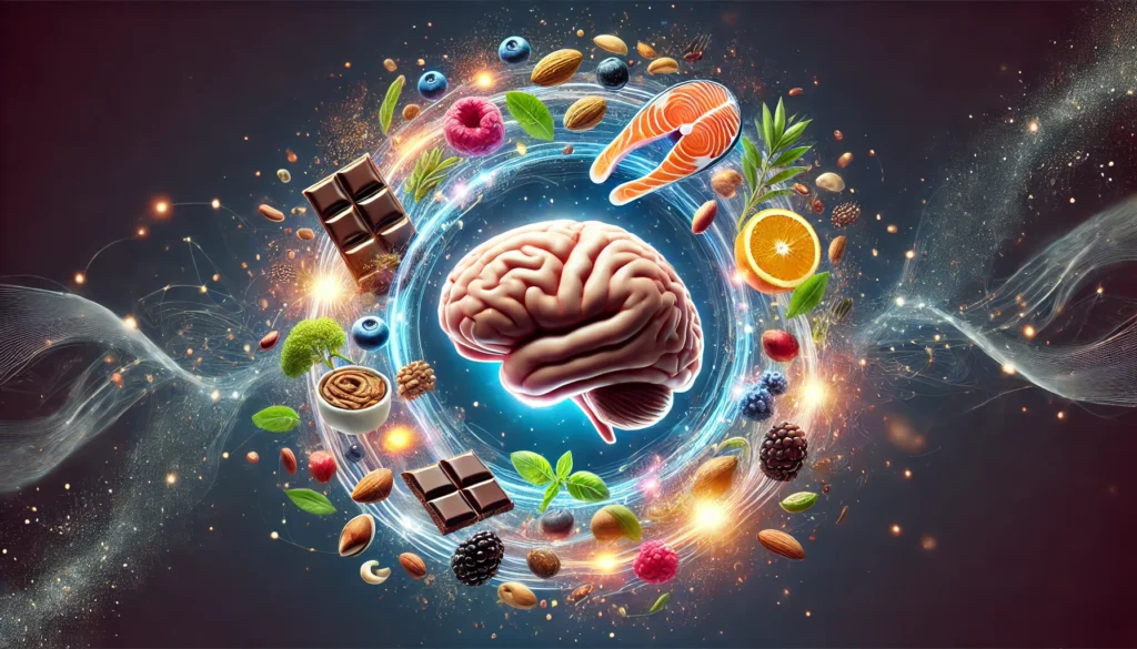 Nourishing Foods to Combat Brain Fog - Nootropics Planet