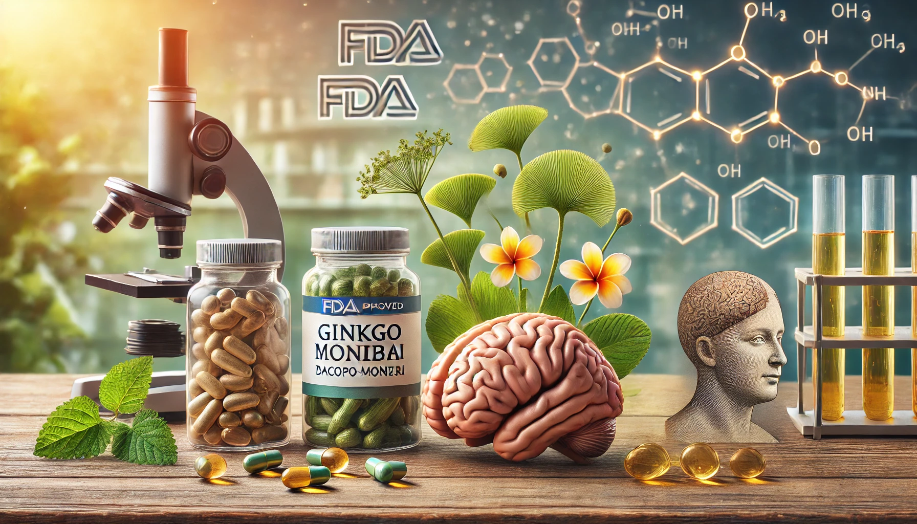 Safe and Effective FDA Approved Memory Aids - Nootropics Planet
