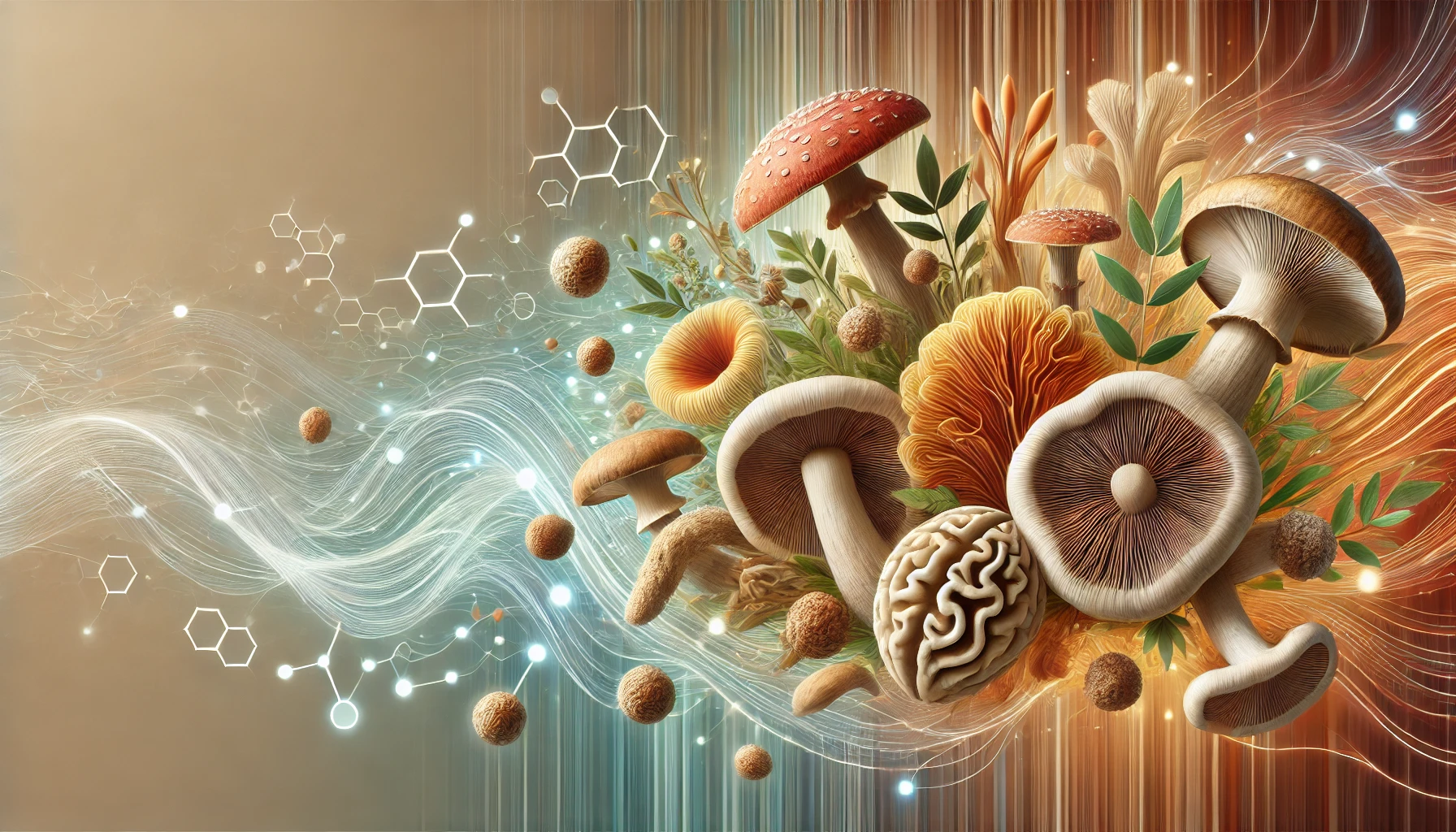 Exploring the Safety of Mushroom Nootropics - Nootropics Planet