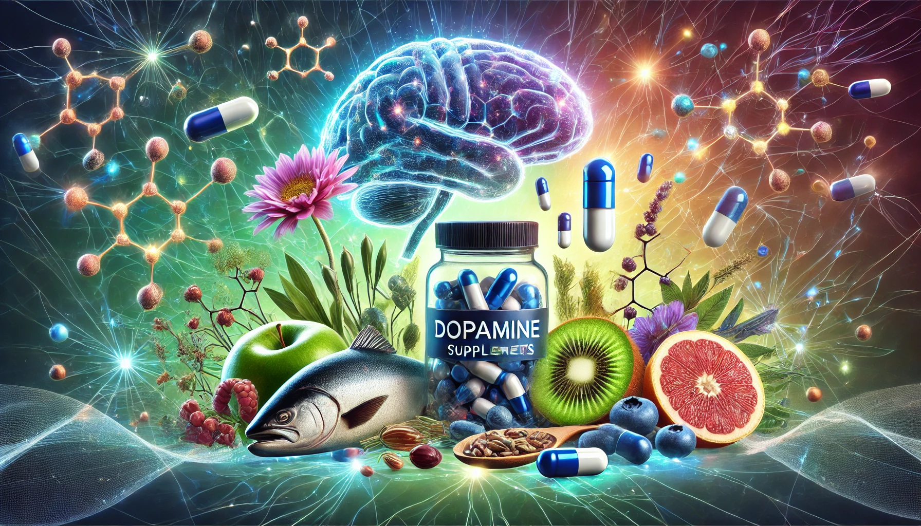 Exploring the Benefits of Dopamine Supplements - Nootropics Planet